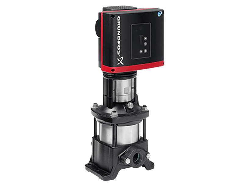 Вертикальные многоступенчатые насосы Grundfos - ООО "Флюмтэк"